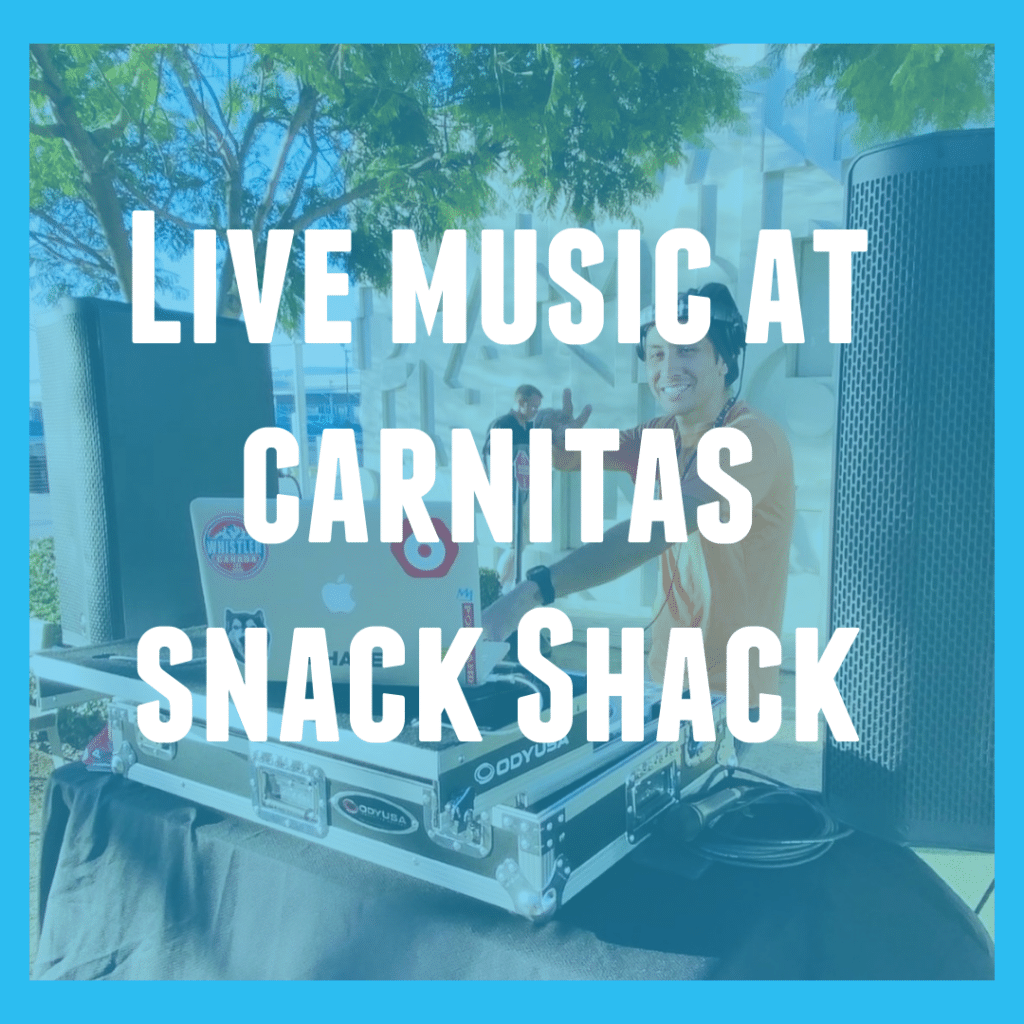 Carnitas' Snack Shack